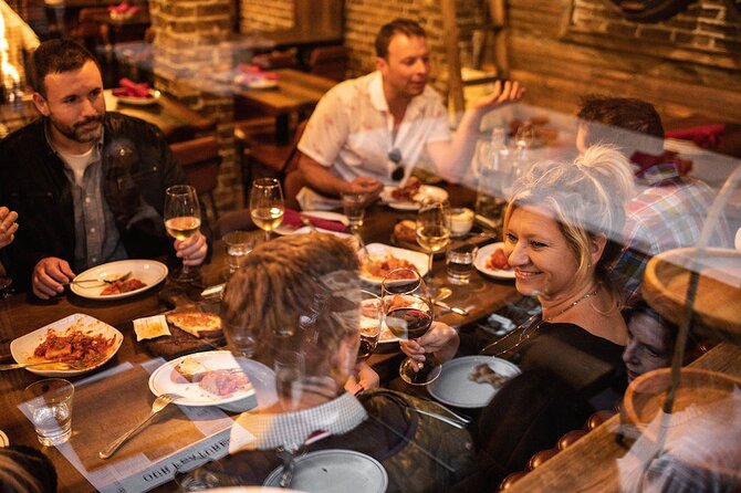 Little Italy Food and Drink Walking Tour: Pizza, Pasta & Piazzas - Key Points