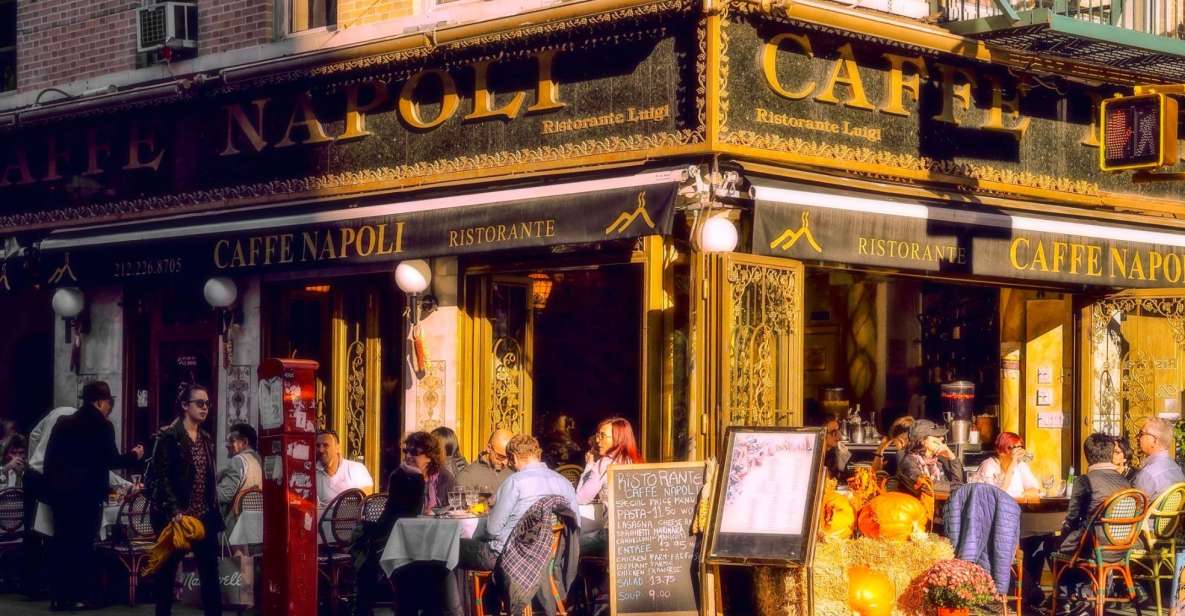 Little Italy Official Walking Tour - Manhattan NYC - Key Points