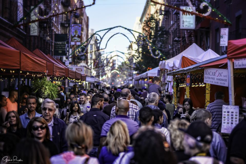 Little Italy Official Walking Tour - Manhattan NYC - Who Will Love This Experience?