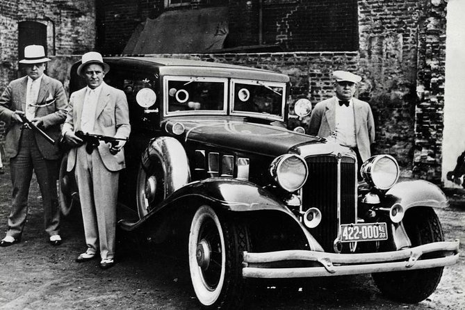 Little Italy Prohibition Pub Crawl - Exploring the Itinerary: What to Expect