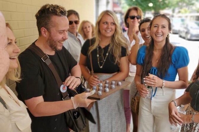 Little Italy's Past and Present Food & History Tour with FNYT - The Itinerary Breakdown