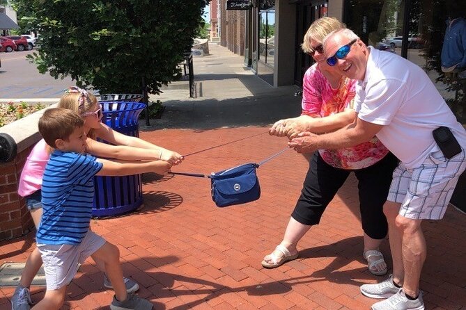 Little Rock City Scavenger Hunt by Wacky Walks - The Sum Up