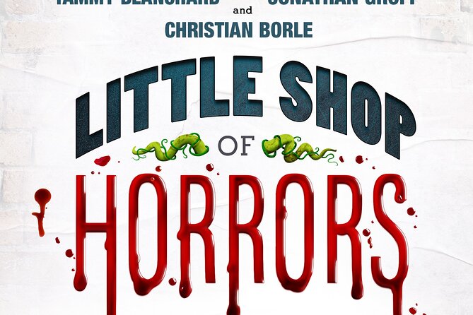 Little Shop of Horrors Off Broadway Show Ticket - Introduction: What’s the Deal with Little Shop of Horrors Off Broadway?