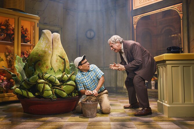 Little Shop of Horrors Off Broadway Show Ticket - Final Thoughts