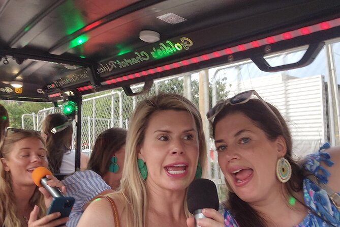 Live Karaoke Ride in Uptown and SouthEnd of Charlotte, NC - Who Will Love This Experience?