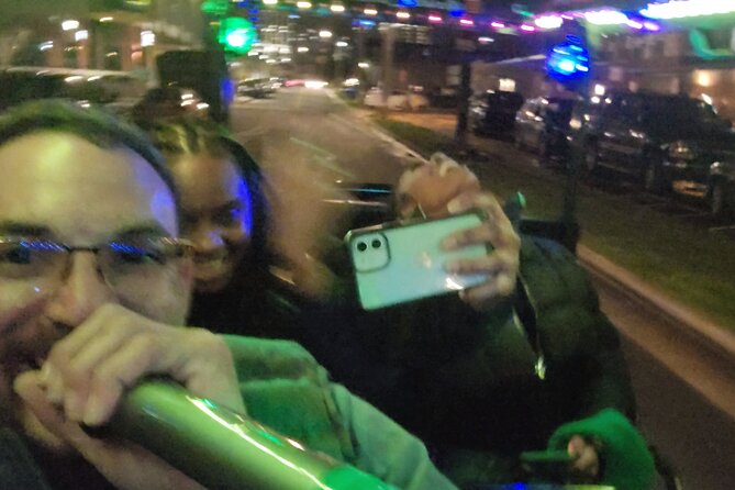 Live Karaoke Ride in Uptown and SouthEnd of Charlotte, NC - FAQs