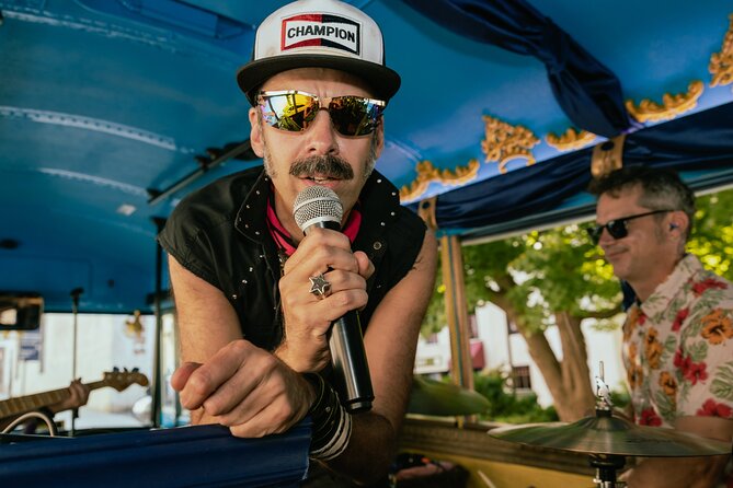 Live Music and Brewery Bus - An In-Depth Look at the Live Music and Brewery Bus Tour