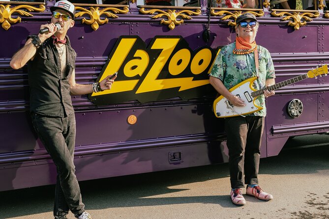 Live Music and Brewery Bus - The Sum Up