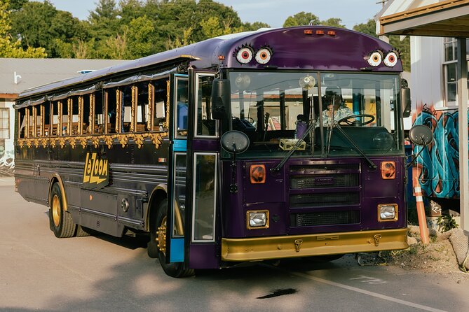 Live Music and Brewery Bus - FAQs