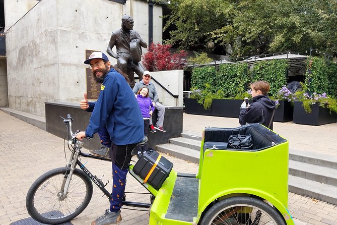 Live Music Capital of the World Pedicab Tour - Final Thoughts