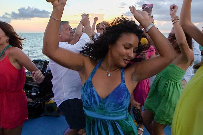 Live Music Sunset Sail with Drinks Included - FAQs