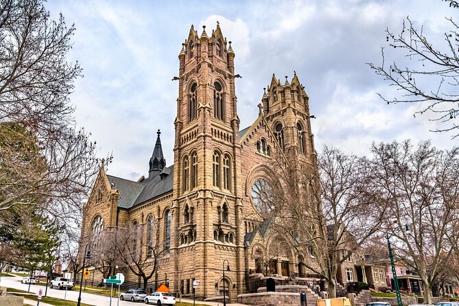 Live Organ Recital & Salt Lake City In-Depth Tour - The Journey Through Salt Lake City