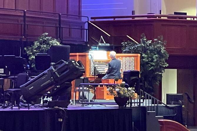 Live Organ Recital & Salt Lake City In-Depth Tour - Final Thoughts