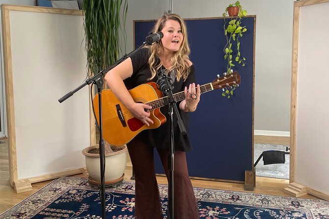 Live the Nashville Dream: Write and Record Your Very Own Song! - A Well-Rounded Look at the Experience