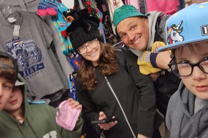 Lively Long Island Scavenger Hunt - Accessibility & Additional Info