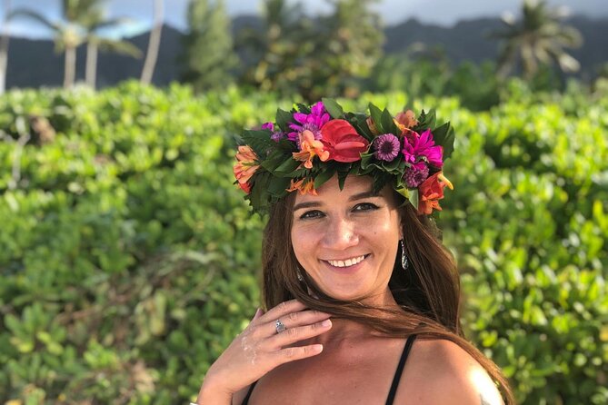 Livin' Aloha Leis & Photography - Practical Details and Logistics