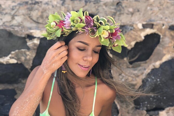 Livin' Aloha Leis & Photography - Who Will Love This Experience?