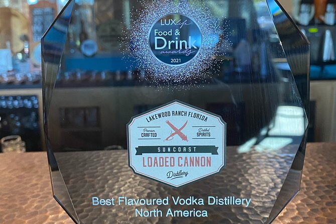 Loaded Cannon Distillery Adventure - The Experience in Detail