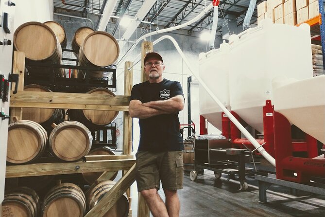 Loaded Cannon Distillery Adventure - Who Will Love This Tour?