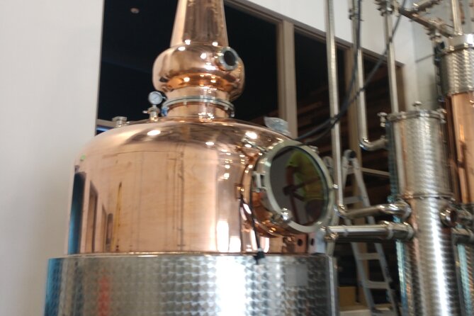 Loaded Cannon Distillery Adventure - Frequently Asked Questions