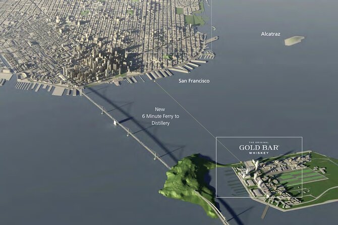 Local Distillery Cocktail Class: Skyline Views and City History - The View and Atmosphere