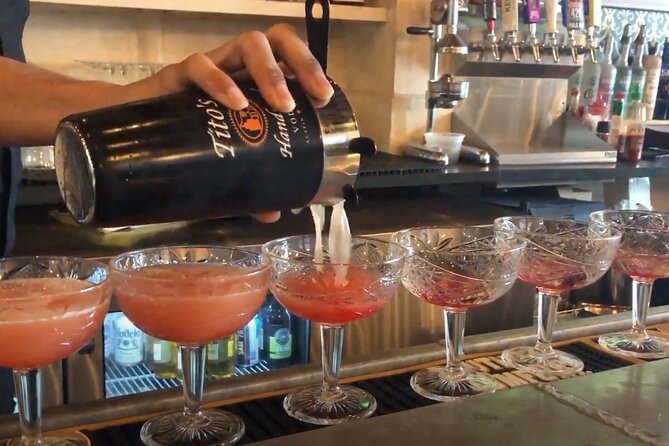 Local Food and Drink Happy Hour Stroll in Boston's South End - Key Points