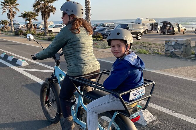 Local Guided Electric Bike Tour from Solana Beach to Encinitas - Exploring the North San Diego Coast on Electric Bikes: A Full Review