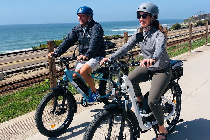 Local Guided Electric Bike Tour from Solana Beach to Encinitas - What Makes This Tour Stand Out