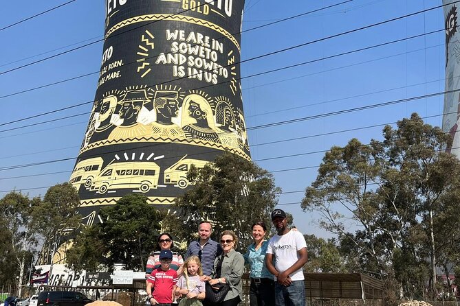 LocalPlaces Understanding Soweto Tour - Key Points