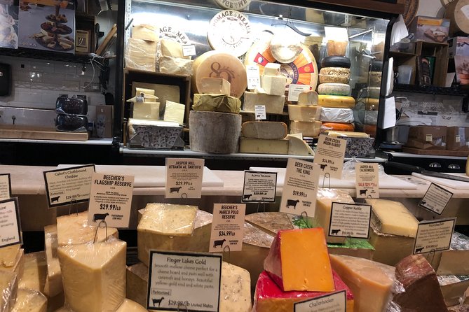 Locals' Favorites Food Tour - What You Can Expect from the Tour Experience