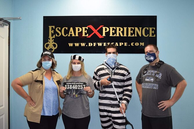 Lock Me If You Can Escape Room - What is the Lock Me If You Can Escape Room?