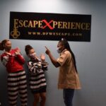 Lock Me If You Can Escape Room - The Experience and Themes
