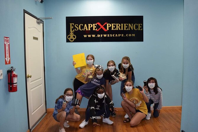 Lock Me If You Can Escape Room - Practical Aspects: Booking, Timing, and Cost