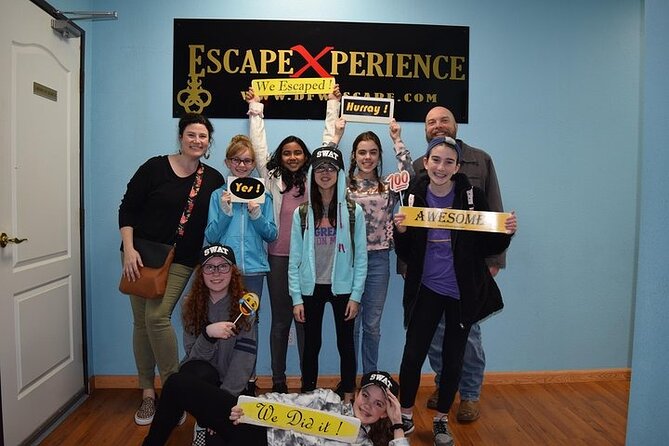 Lock Me If You Can Escape Room - The Authenticity of the Experience