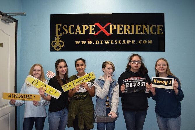 Lock Me If You Can Escape Room - Frequently Asked Questions
