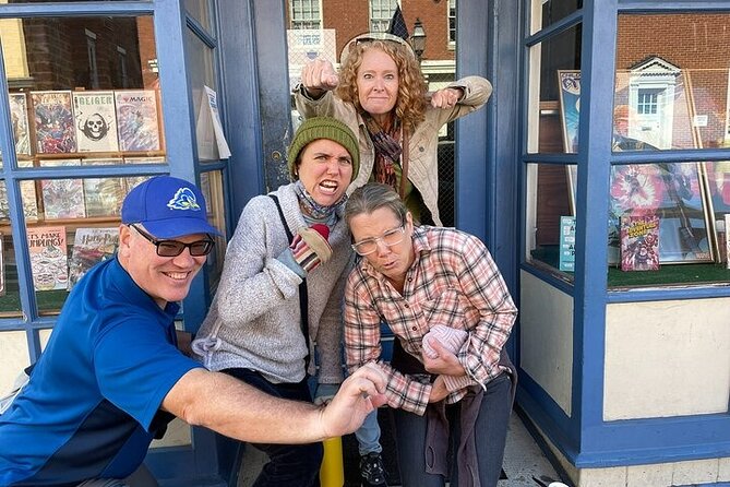 Loco in Lexington, KY Scavenger Hunt - Key Points