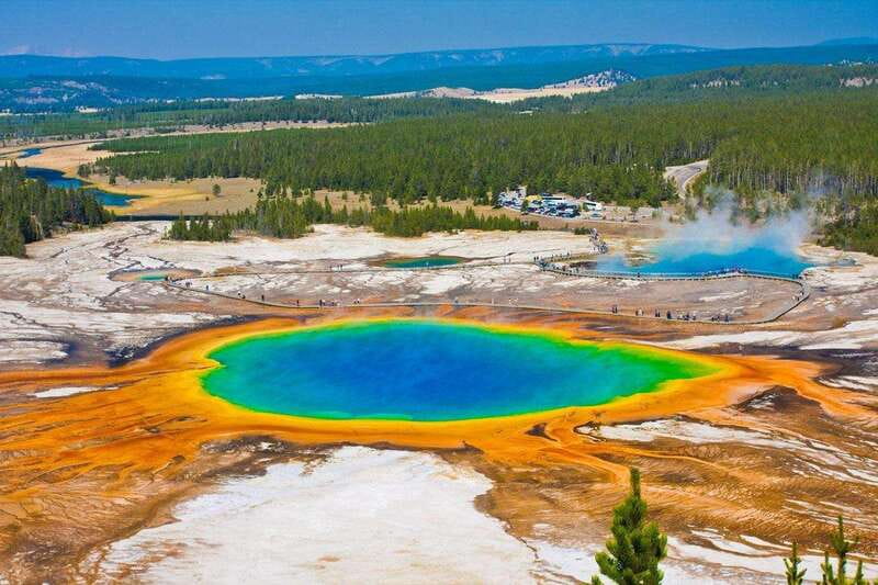 Lodging at Old Faithful Yellowstone&Grand Teton 5-Day Tour - What Travelers Can Expect: Realistic Insights