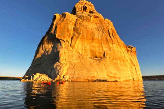 Lone Rock Beach kayak/paddleboard tour - What to Expect from the Lone Rock Beach Kayak/Paddleboard Tour