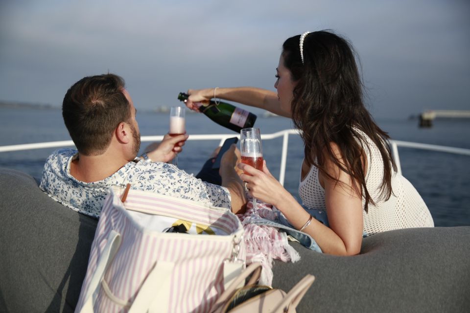 Long Beach: 2-Hour Private Group Yacht Cruise - Key Points