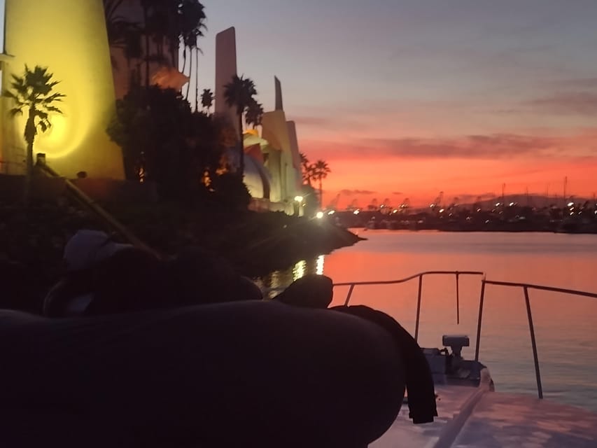 Long Beach: 3hr Private Yacht Trip (1 ticket covers 1-6 ppl) - Comprehensive Review