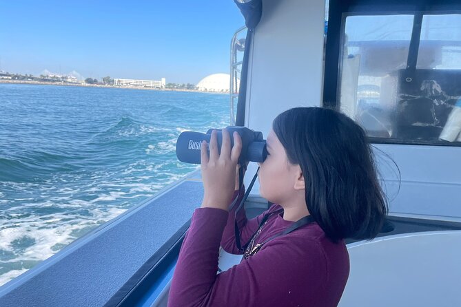 Long Beach Glass Bottom Boat Eco-Tour - The Itinerary: What to Expect