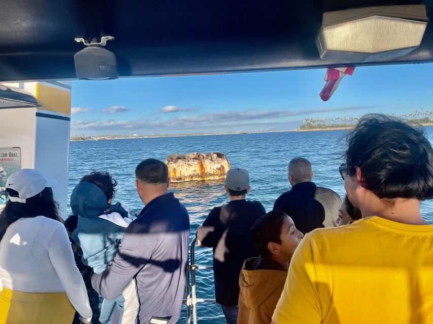 Long Beach: Glass Bottom Boat Harbor Ecotour - An In-Depth Look at the Ecotour Experience