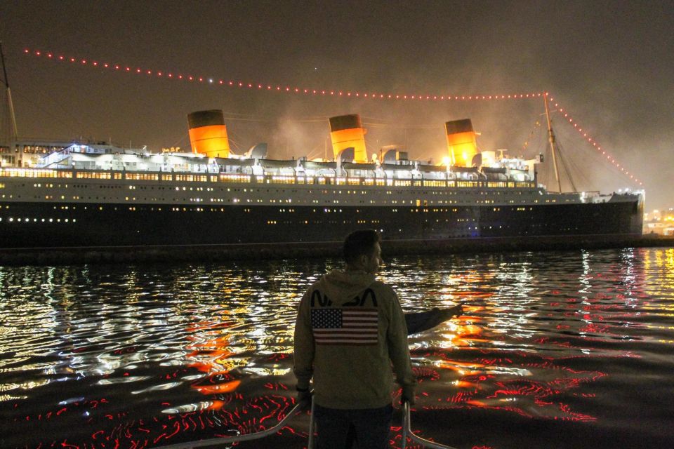 Long Beach: Private Night Yacht Cruise With City Lights - Final Words