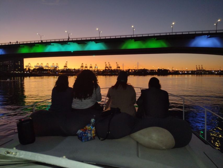 Long Beach: Private Night Yacht Cruise With City Lights - What to Expect on Your Long Beach Yacht Cruise