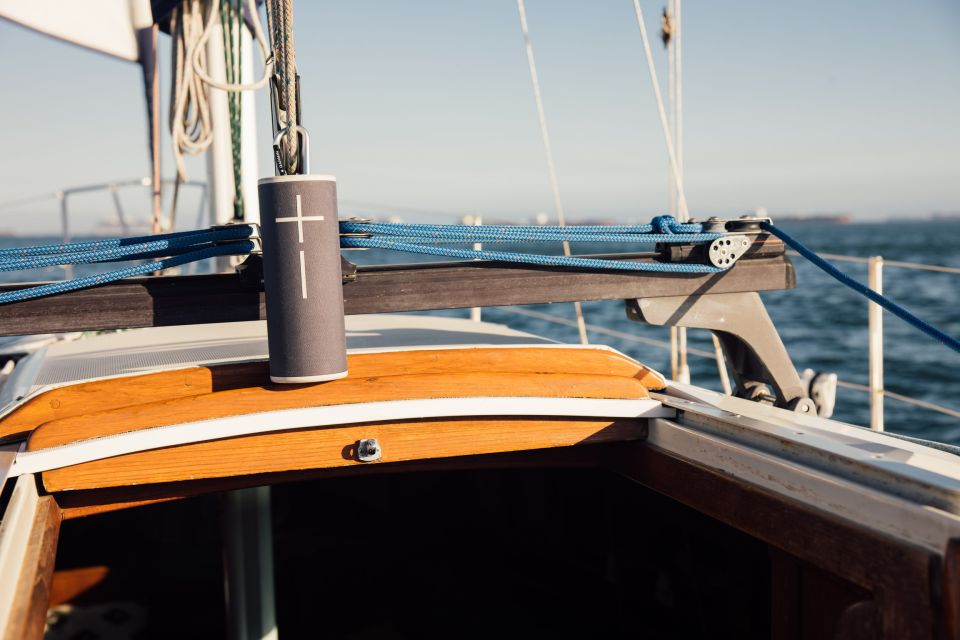 Long Beach: Private Sailboat Rental with Licensed Captain - Key Points