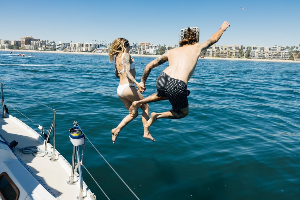 Long Beach: Private Sailboat Rental with Licensed Captain - Why This Tour Offers Great Value