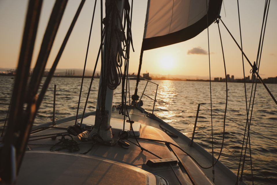 Long Beach: Private Sailboat Rental with Licensed Captain - Who Should Consider This Experience?
