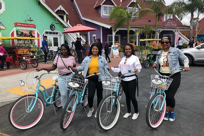 Long Beach Self-Guided Bike Tour - Long Beach Self-Guided Bike Tour Review