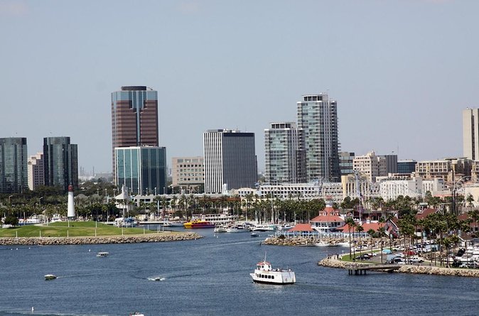 Long Beach Self-Guided Bike Tour - Unpacking the Experience