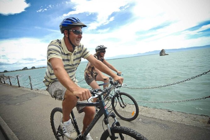Long Beach Self-Guided Bike Tour - The Sum Up